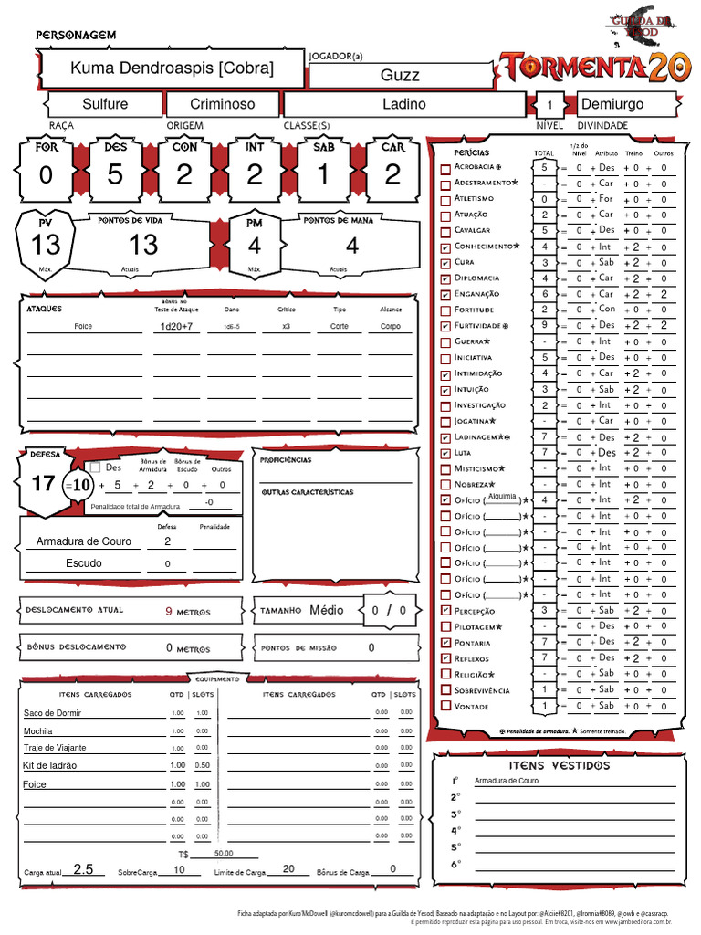 O Veneno Da Terra 2.0C | PDF