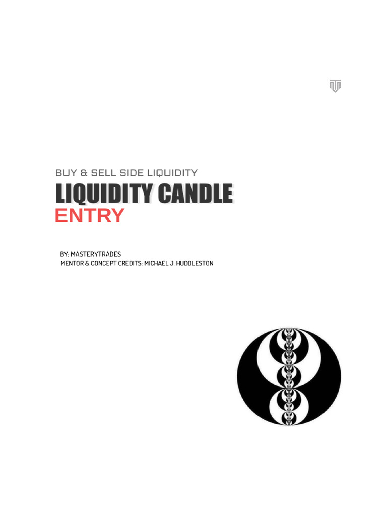 Liquidity Candles Entry | PDF