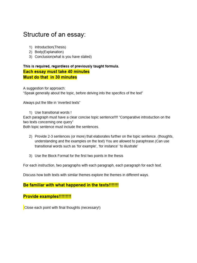 31 - 1 - 2024 Bocas Lit Notes | PDF | Twelfth Night