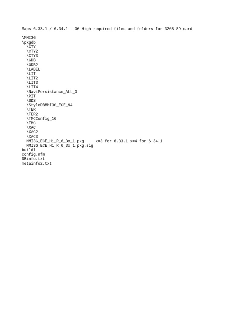3GH Filelist | PDF | Business | Computers