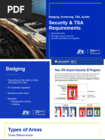 Tsa Precheck For Twic-Faqs | PDF | Transportation Security Administration