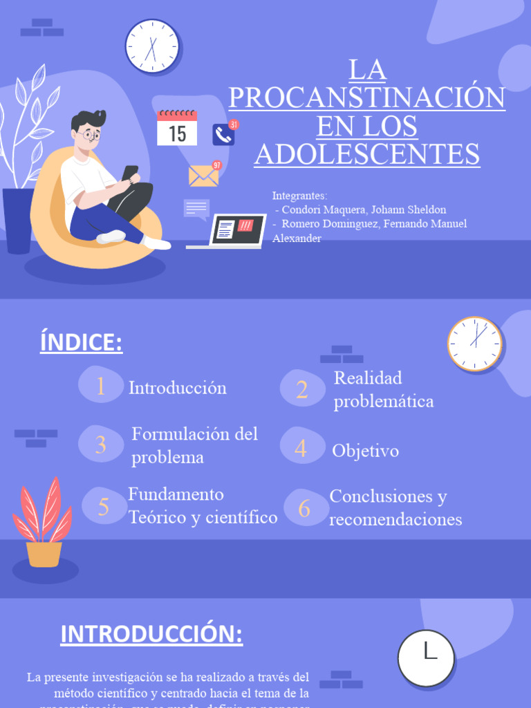 Proyecto de investigación Cta | PDF | Sicología | Ciencias del comportamiento