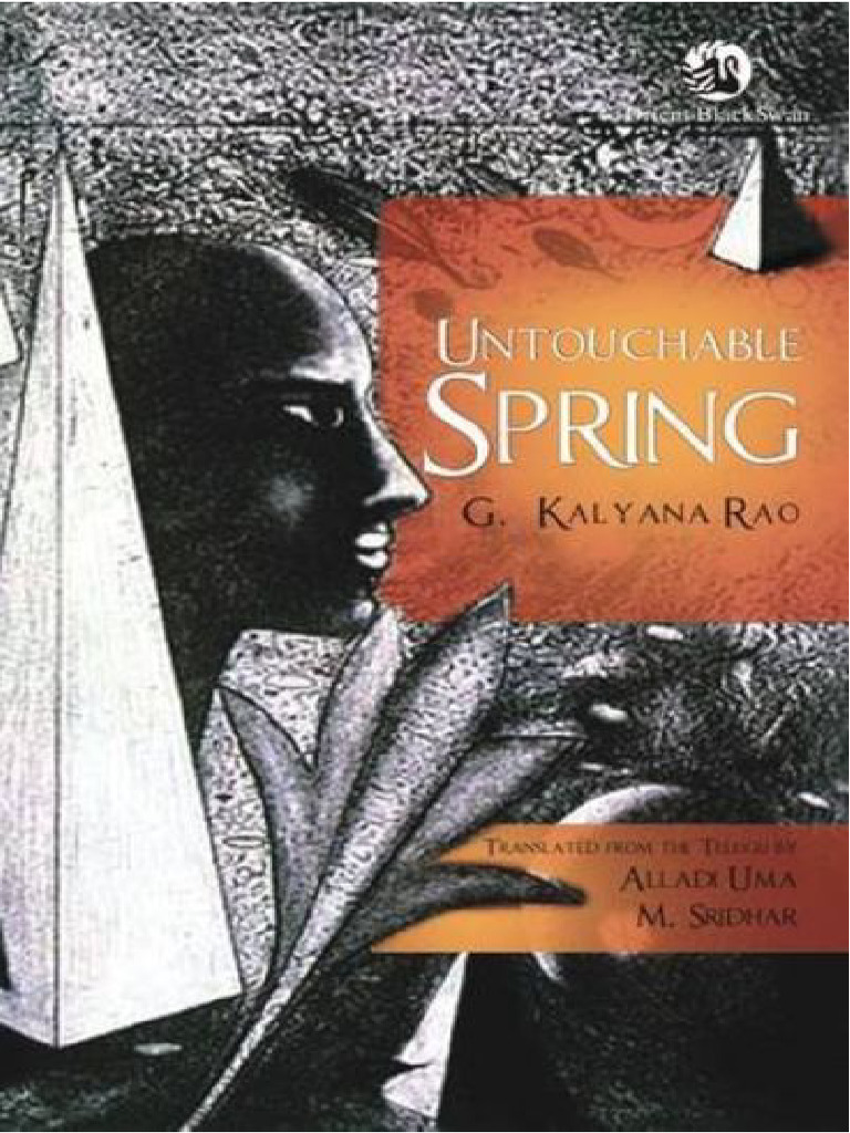 Untouchable Spring by G. Kalyana Rao | PDF | Art