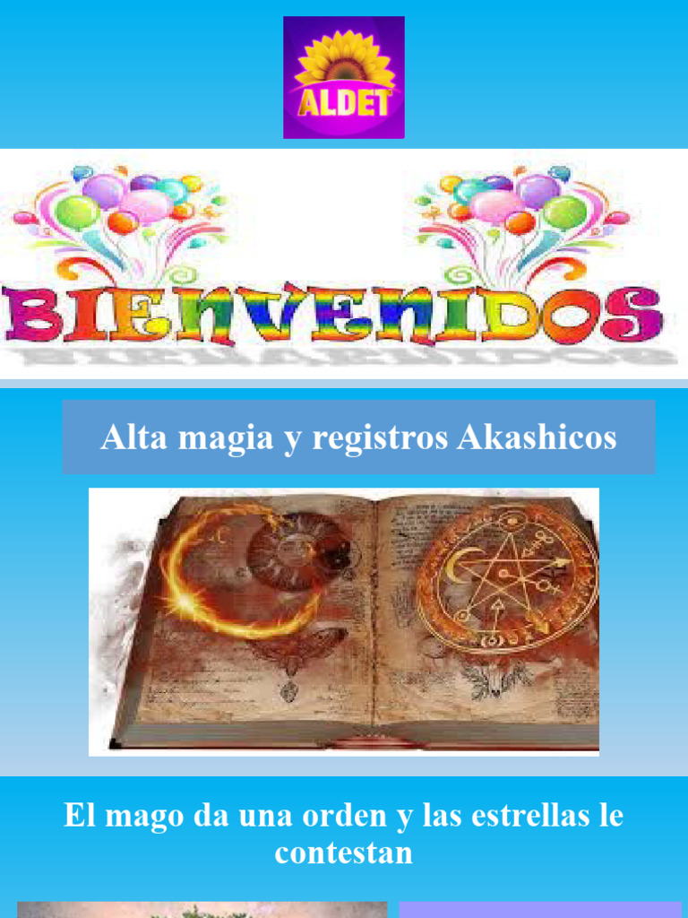 Magia Azul y Cábala: Conexión Divina | PDF | Kábala | Creencia ...