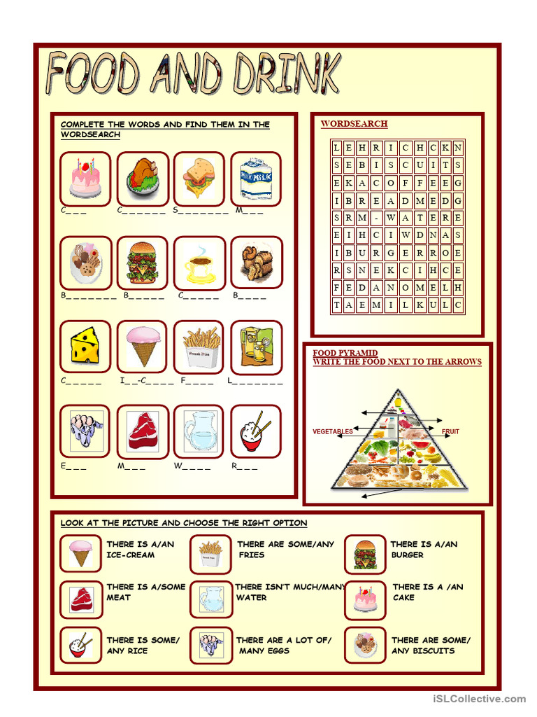 FOOD | PDF