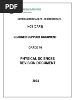 Grade 10 Measurement WORKSHEETS | PDF | Teaching Methods & Materials