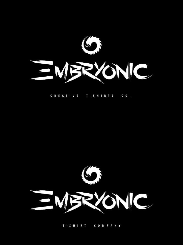 Embryonic Logos | PDF