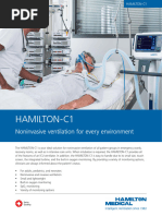 Hamilton-C6 Brochure en Elo20250311s.00 | PDF | Intensive Care Medicine ...