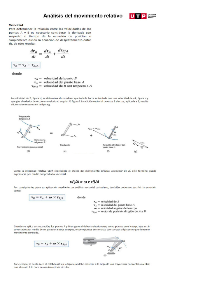 FORMULARIO PC 2 - Part II | PDF