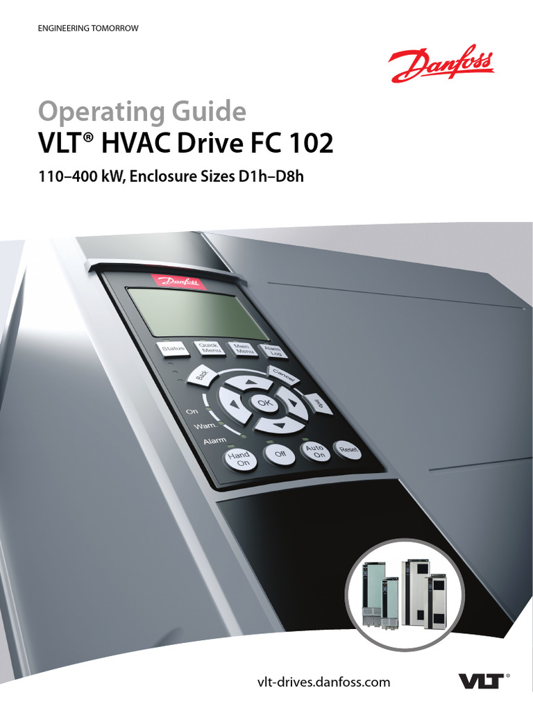 Vlt Danfoss Pdf Direct Current Mains Electricity