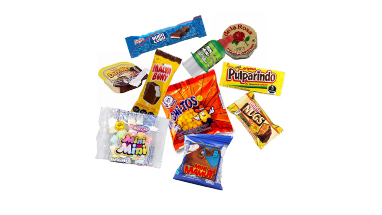 Dulces Bolo | PDF
