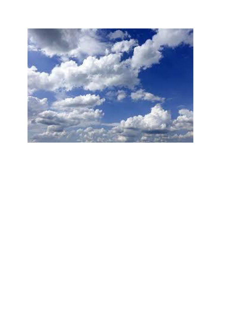 Las Nubes | PDF