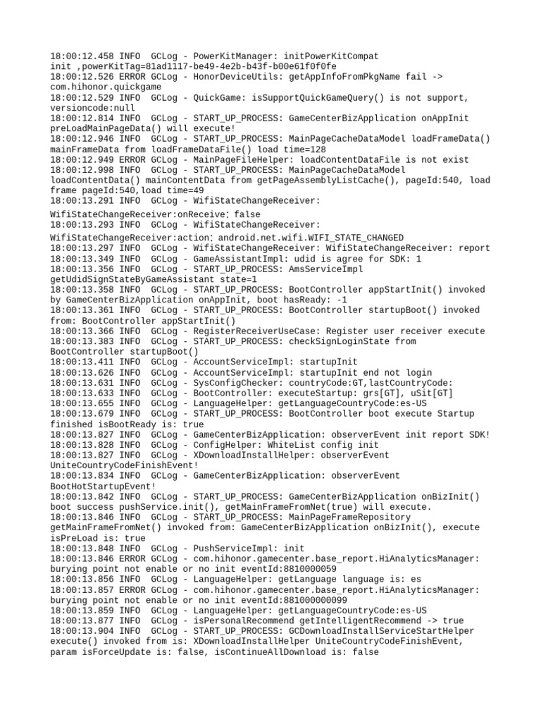 GC 2024 05 06 | PDF | Application Layer Protocols | Cyberspace