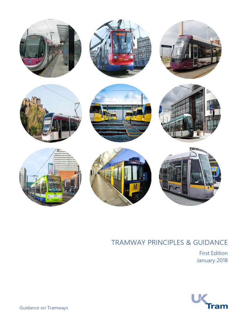 UK Tram | PDF | Traffic | Tram