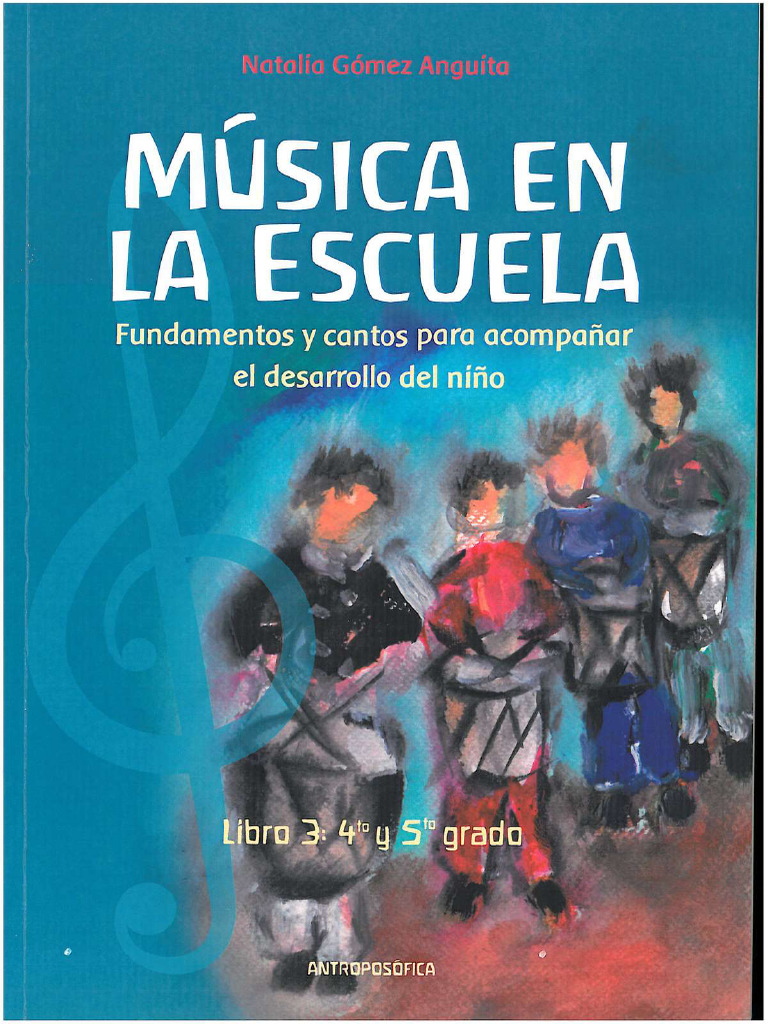 ?musica en La Escuela 3,4y5 - Compressed | PDF