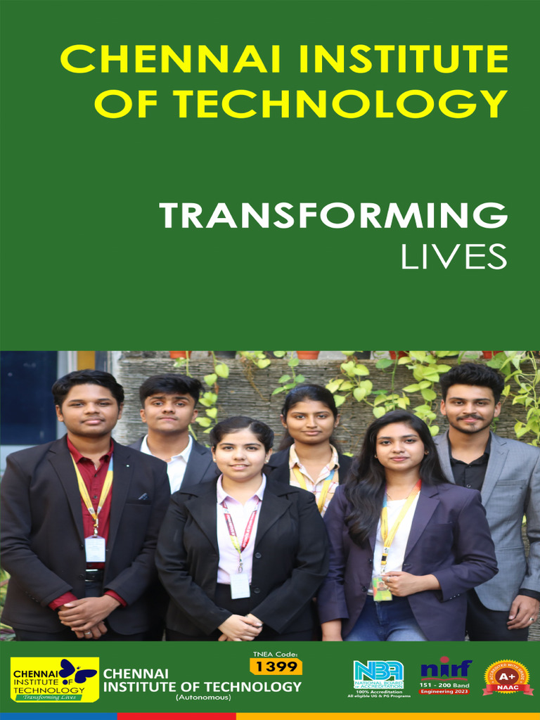 CIT Brochure 2024 | PDF