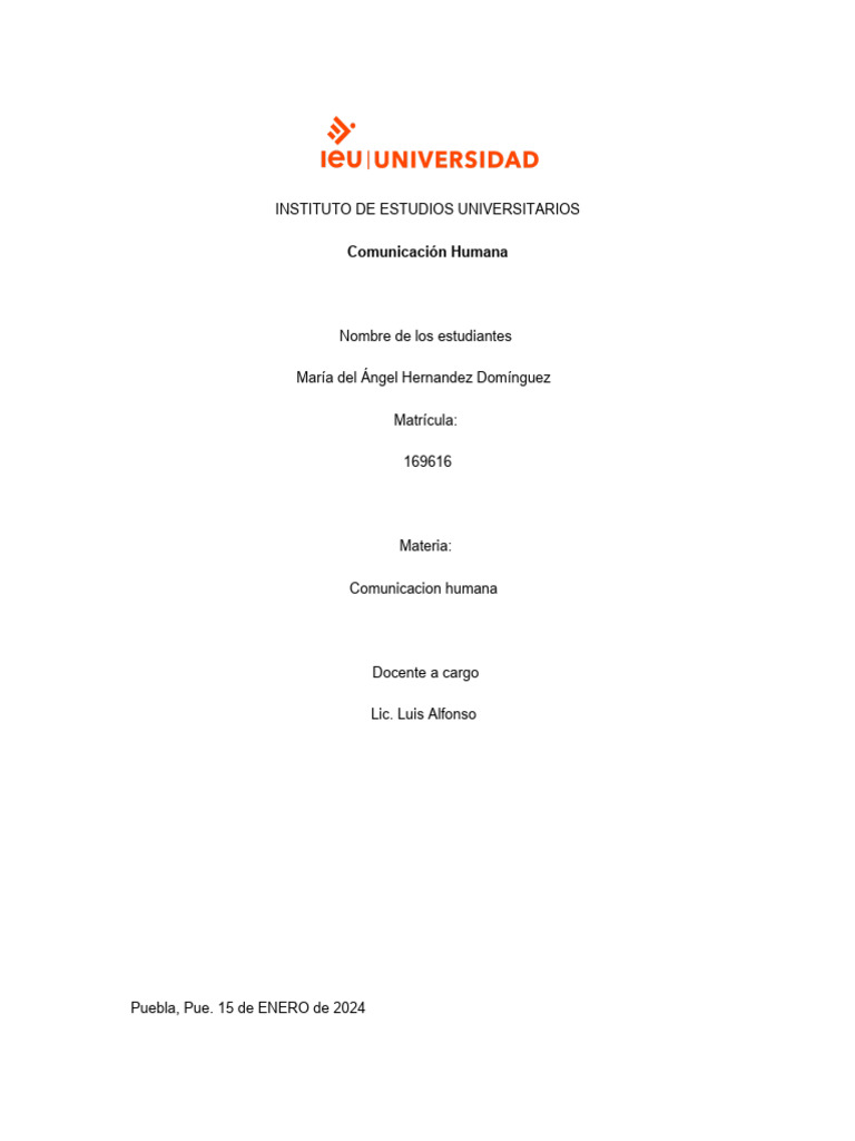 Portada IEU PDF | PDF | Ideologías | Sociedad