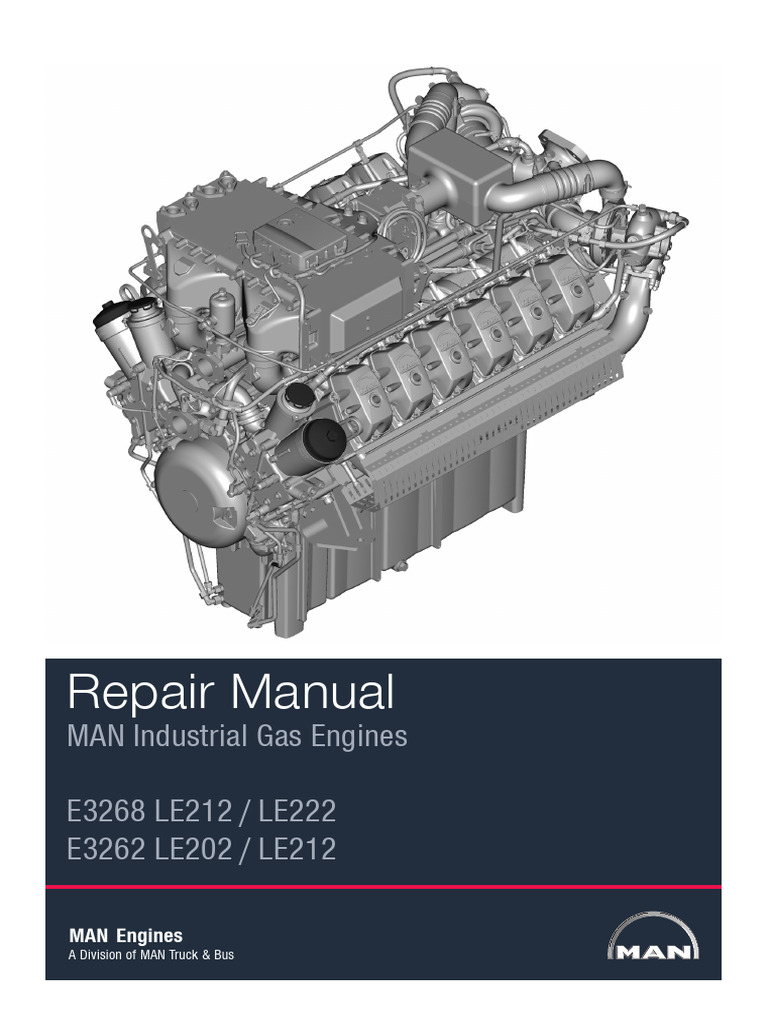 Copia de Repair Manual | PDF | Internal Combustion Engine | Turbocharger
