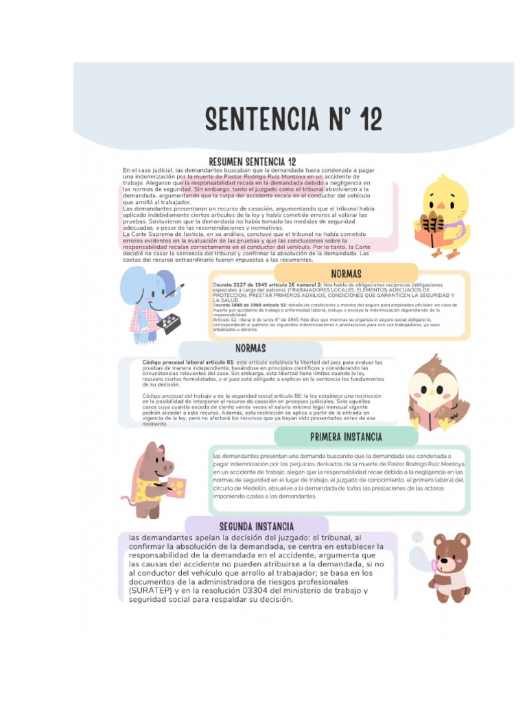 CASACION | PDF