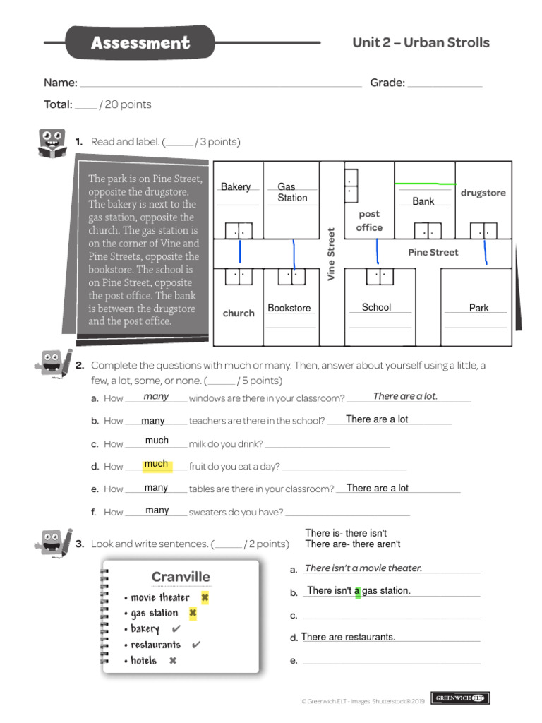Workclass 3B - Unit 2 - Tuesday April 9TH | PDF