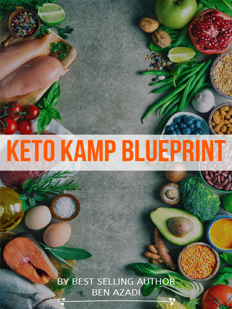 Keto Kamp Blueprint - Updated 2024 | PDF | Sugar Substitute | Cooking Oil
