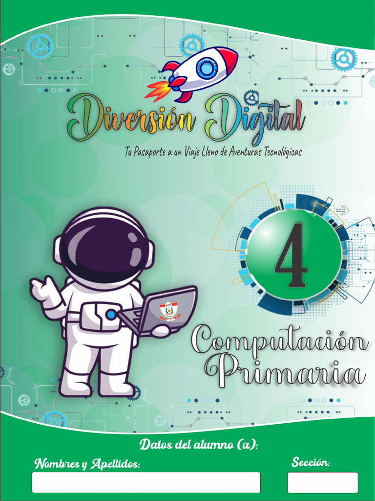 Libro 4to Grado - 3 y 4 Unidad | PDF | Microsoft Word | Microsoft