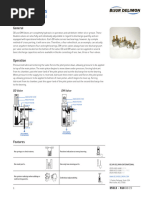 Dosing Disc Calculation | PDF
