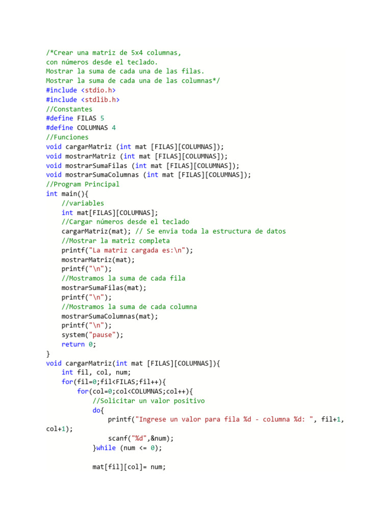 Ejercicios Programacion Uade 3r | PDF | Programación de computadoras | Informática