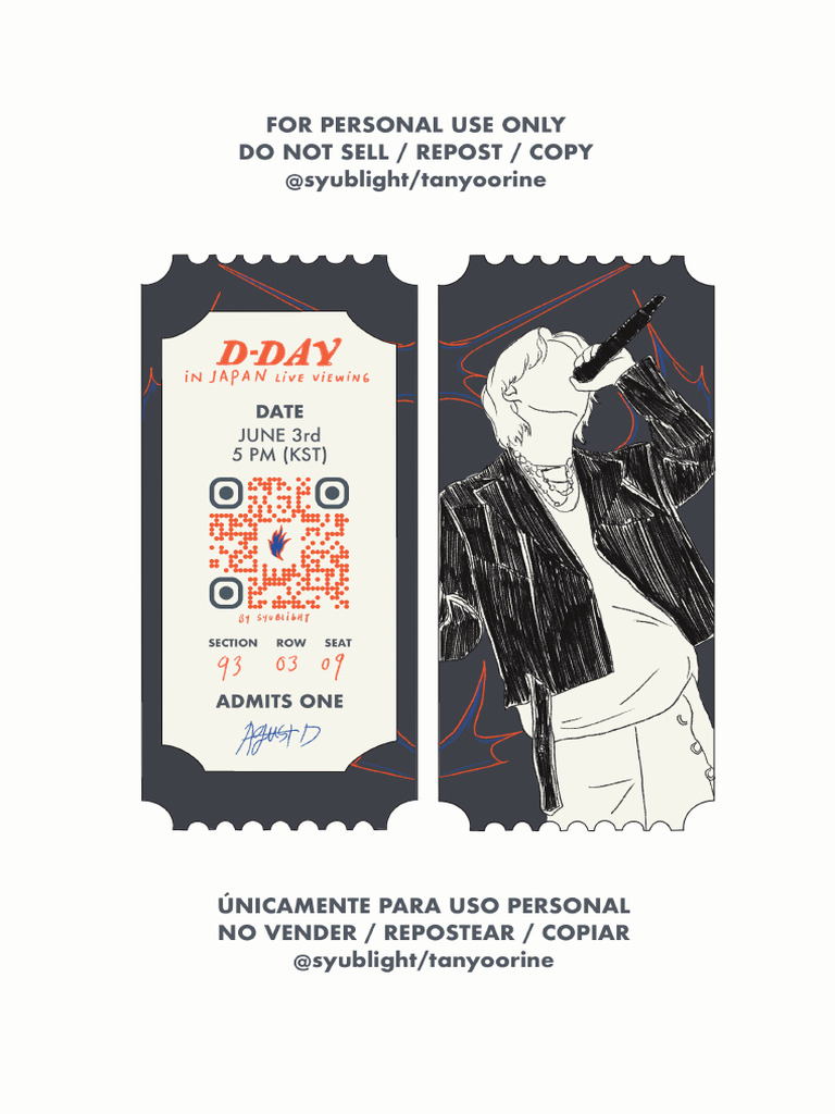 Ddaytickets | PDF