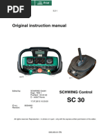 Scanreco Remote Pairing Guide | PDF | Radio | Manufactured Goods