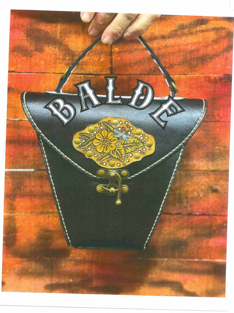 Balde | PDF