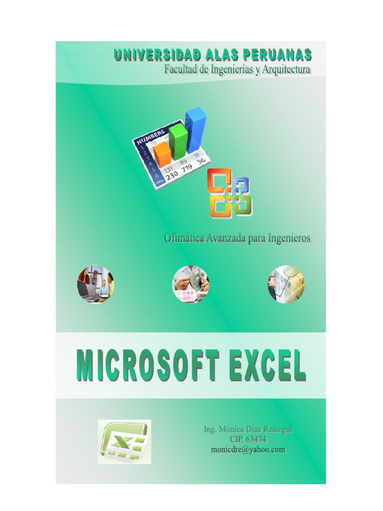 Excel1 2008 | PDF | Microsoft Excel | Hoja de cálculo
