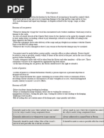 Sea Protest Guidelines and Examples | PDF | Tonnage | Ships