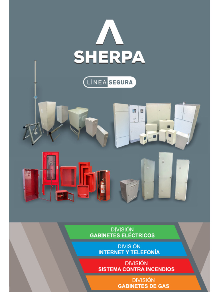 Folleto Digital Nuevo Sherpa SA | PDF