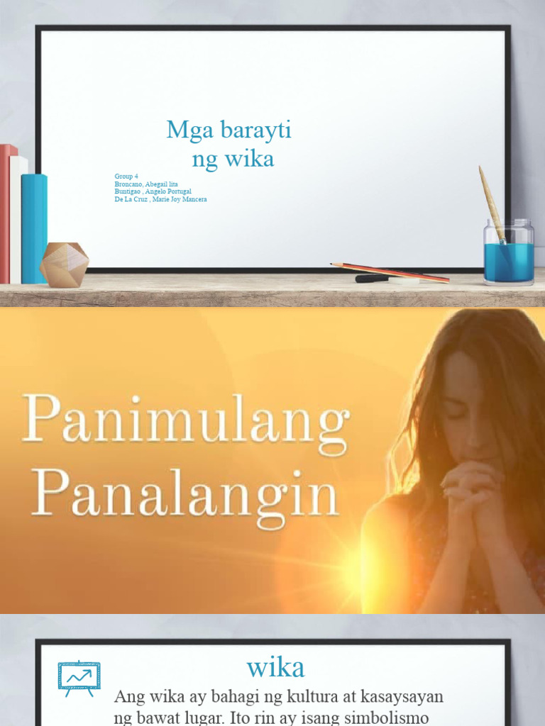 Group 4 - Filipinohiya | PDF