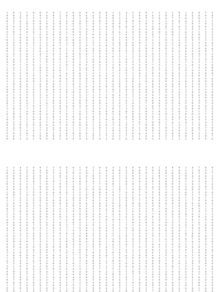 Tes Pauli PDF | PDF