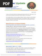 TDSB Summer School Programs 1 Page Summary - 4 Options (Summer 2025) | PDF
