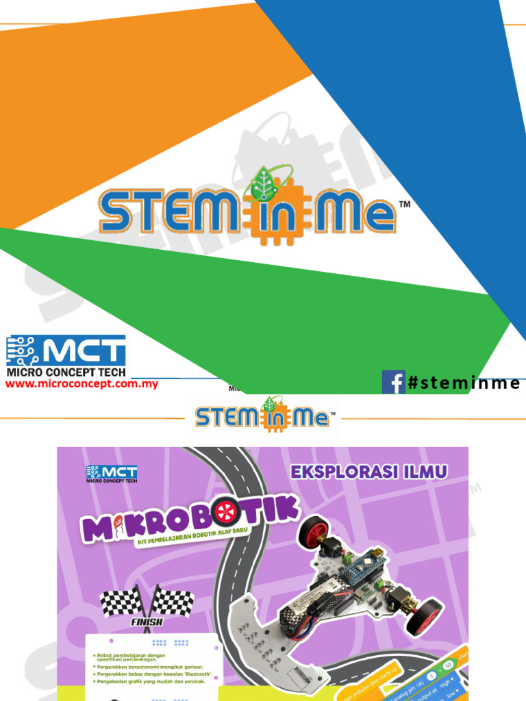 PengenalanMikrobotikSSTP 20240320 1100 | PDF