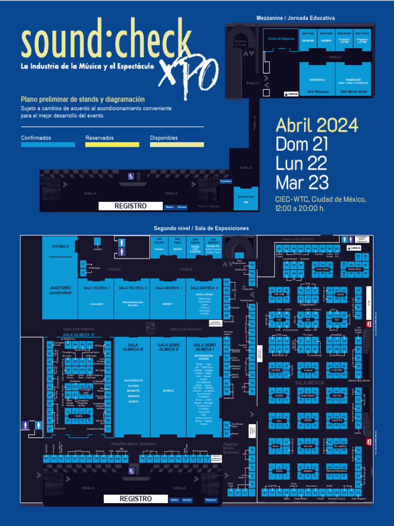 Plano Xpo 2024 | PDF