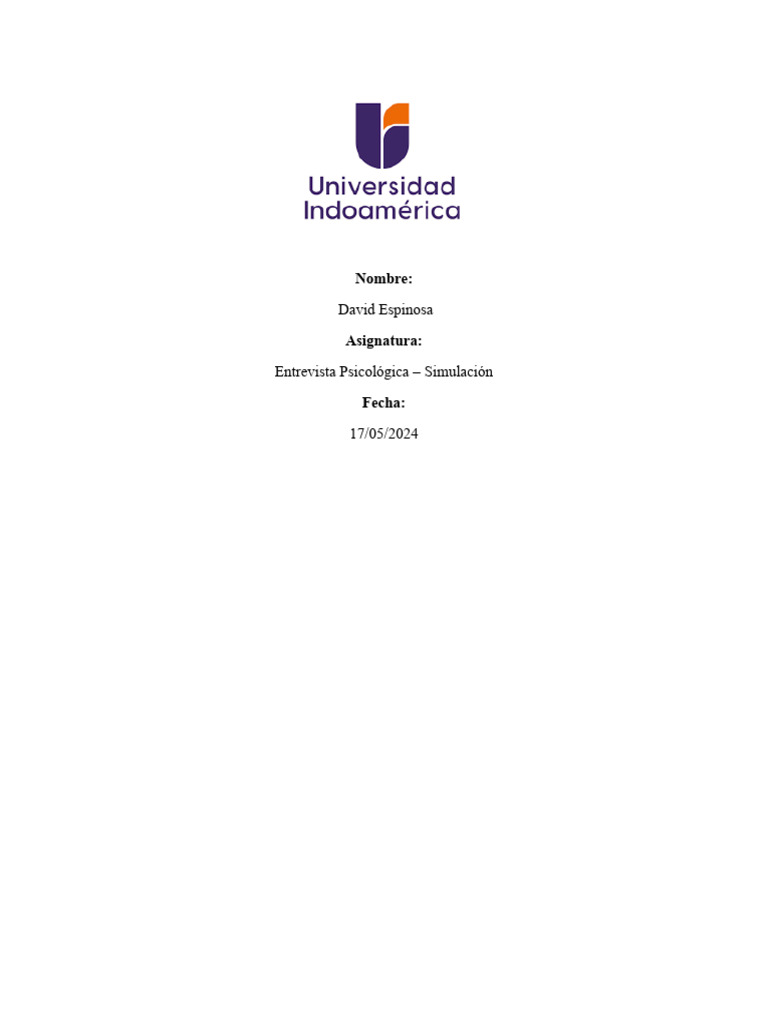 Evaluación Laboral de Homero Simpson | PDF | Ansiedad | Estrés (biología)