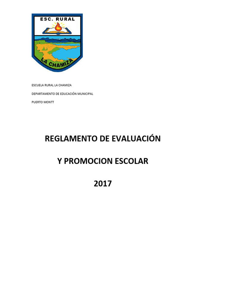 Reglamento de Evaluacion 7665 | PDF | Evaluación | Maestros