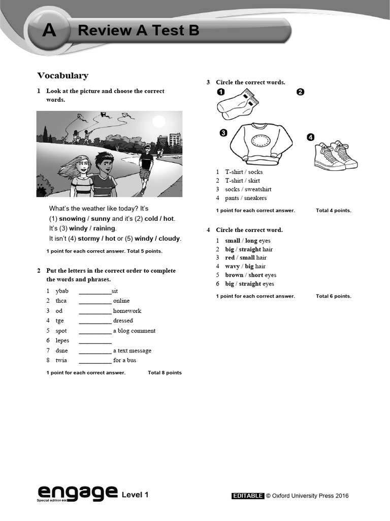 English Practice for Teens | PDF | Linguistics