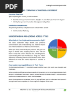 Comparative and Superlative Lesson Plan | PDF | Worksheet | Adjective