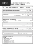 Neuro Observation Sheet | PDF | Pain | Neurology