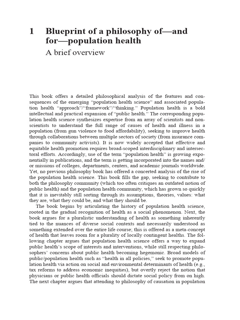 (History and Philosophy of Biology) Sean A Valles - Philosophy of ...