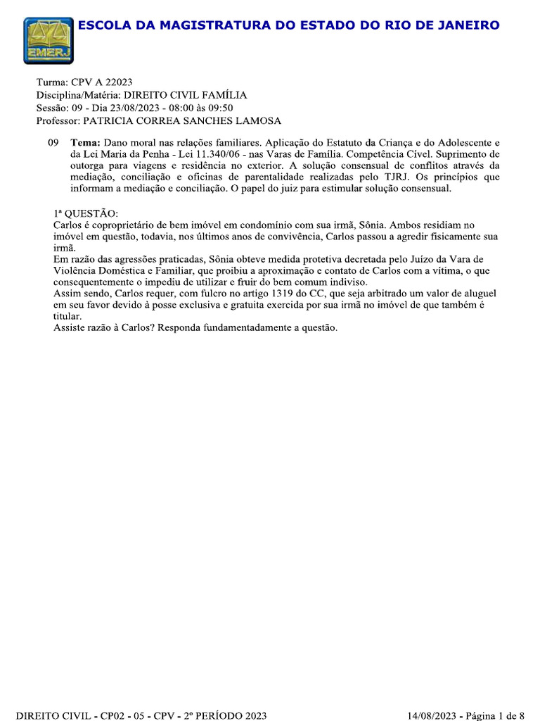 Caso 9 | PDF