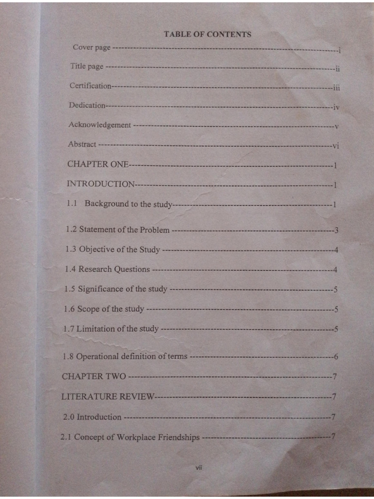 Project Material | PDF