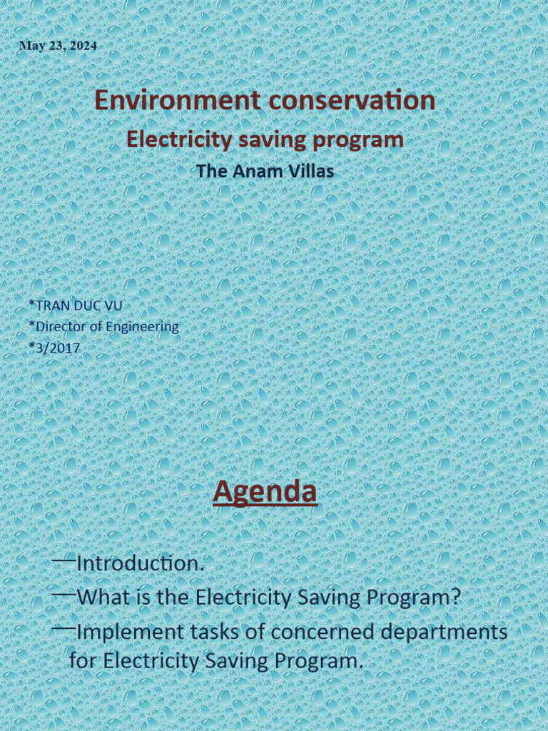 Electricity Saving Program | PDF | Lighting | Clothes Dryer