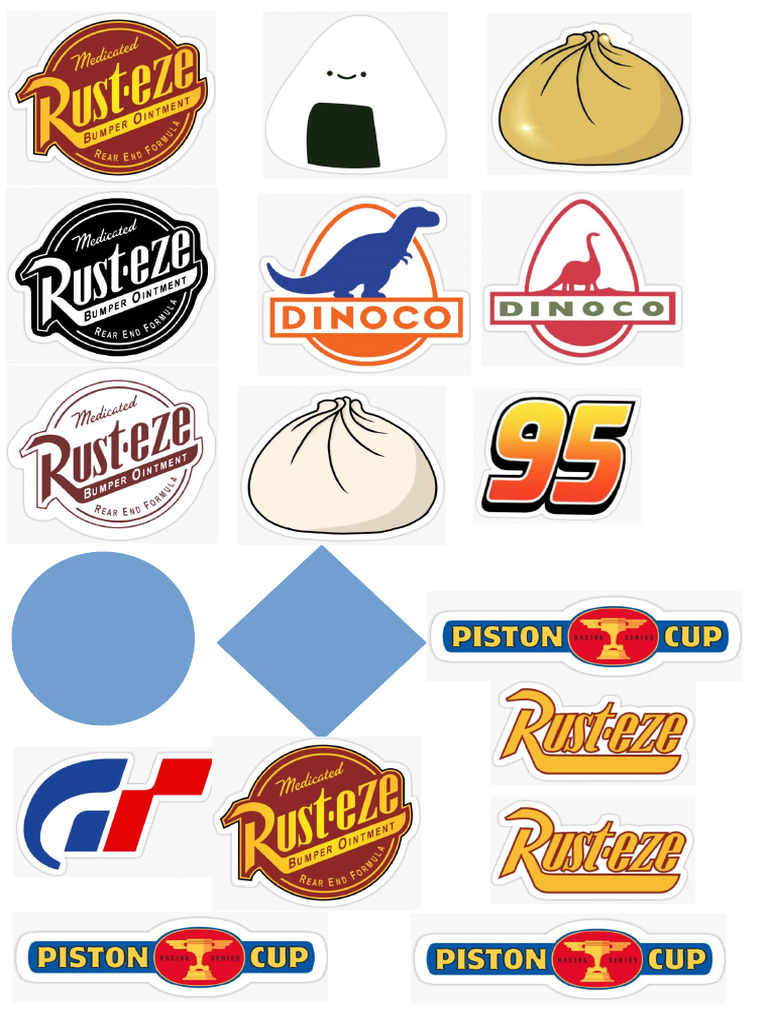 Stiker Rust Eze1 | PDF