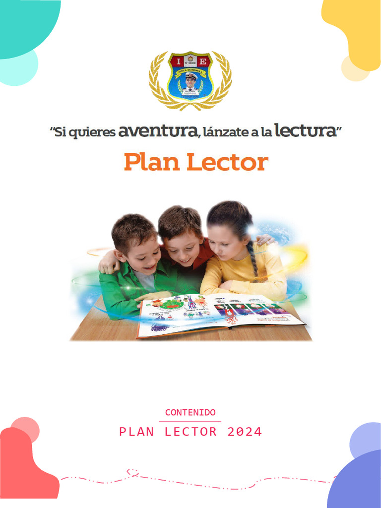 Plan Lector Primaria Cusco 2024 | PDF | Comprensión lectora | Educación ...